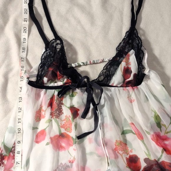 Victoria's Secret | Intimates & Sleepwear | Victorias Secret Rose ...